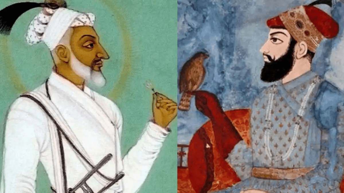 इस्लाम स्वीकारा अन्यथा मरायला तयार व्हा’’... औरंगजेब समोर न झुकता शेवटी ...