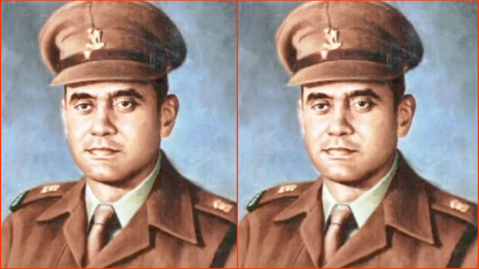 124 जवानांना सोबत घेत 1300 चिनी सैनिक मारणाऱ्या मैजर शैतान सिंह ...