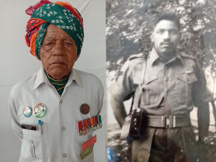124 जवानांना सोबत घेत 1300 चिनी सैनिक मारणाऱ्या मैजर शैतान सिंह ...