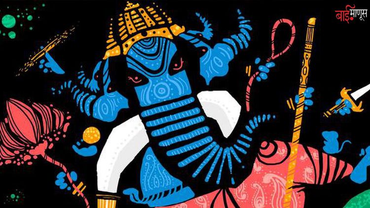 गणरायाचा सांस्कृतिक मागोवा शोधल्यावर नेमकं काय सापडतं…? | BaiManus